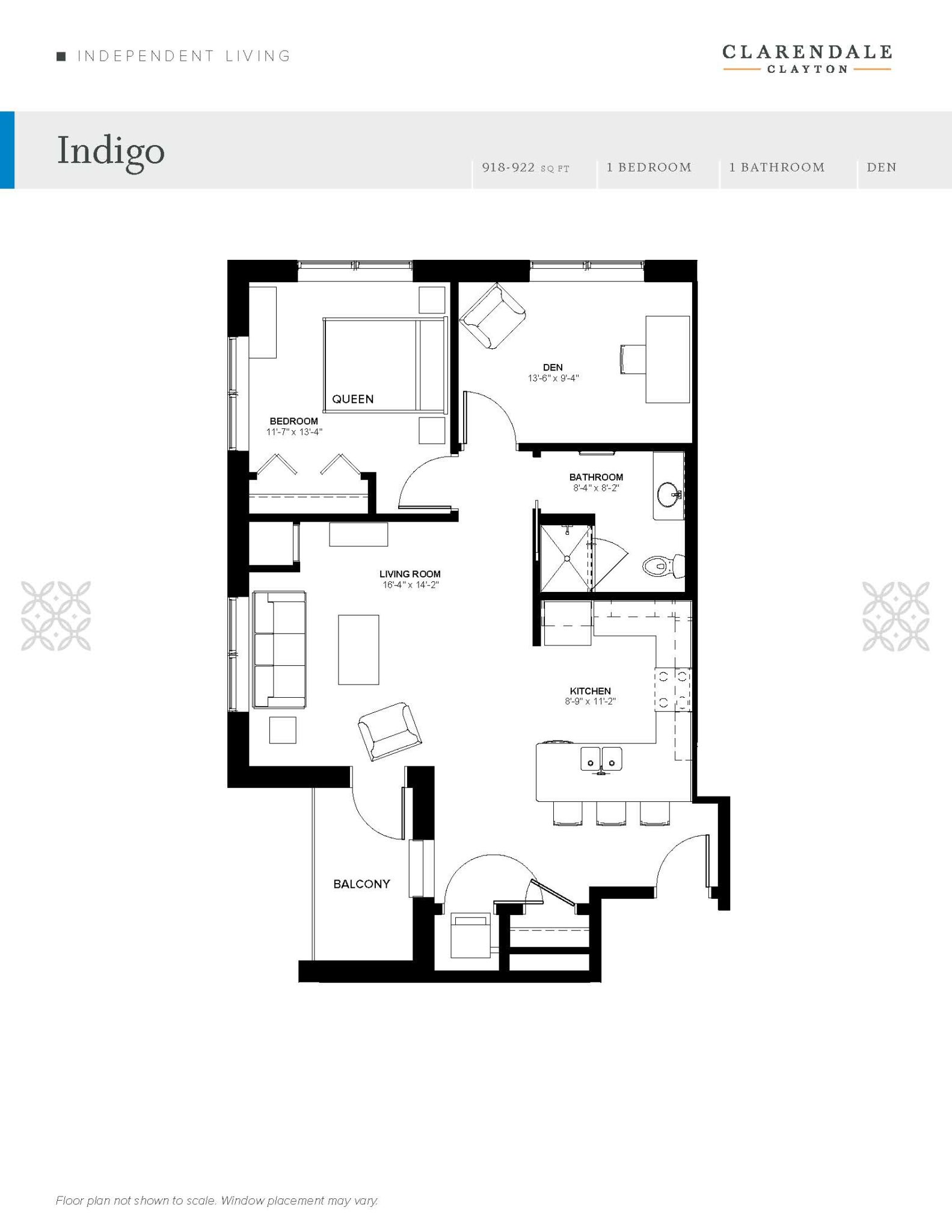 Senior Living Floor Plans and Pricing Information | Clarendale Clayton