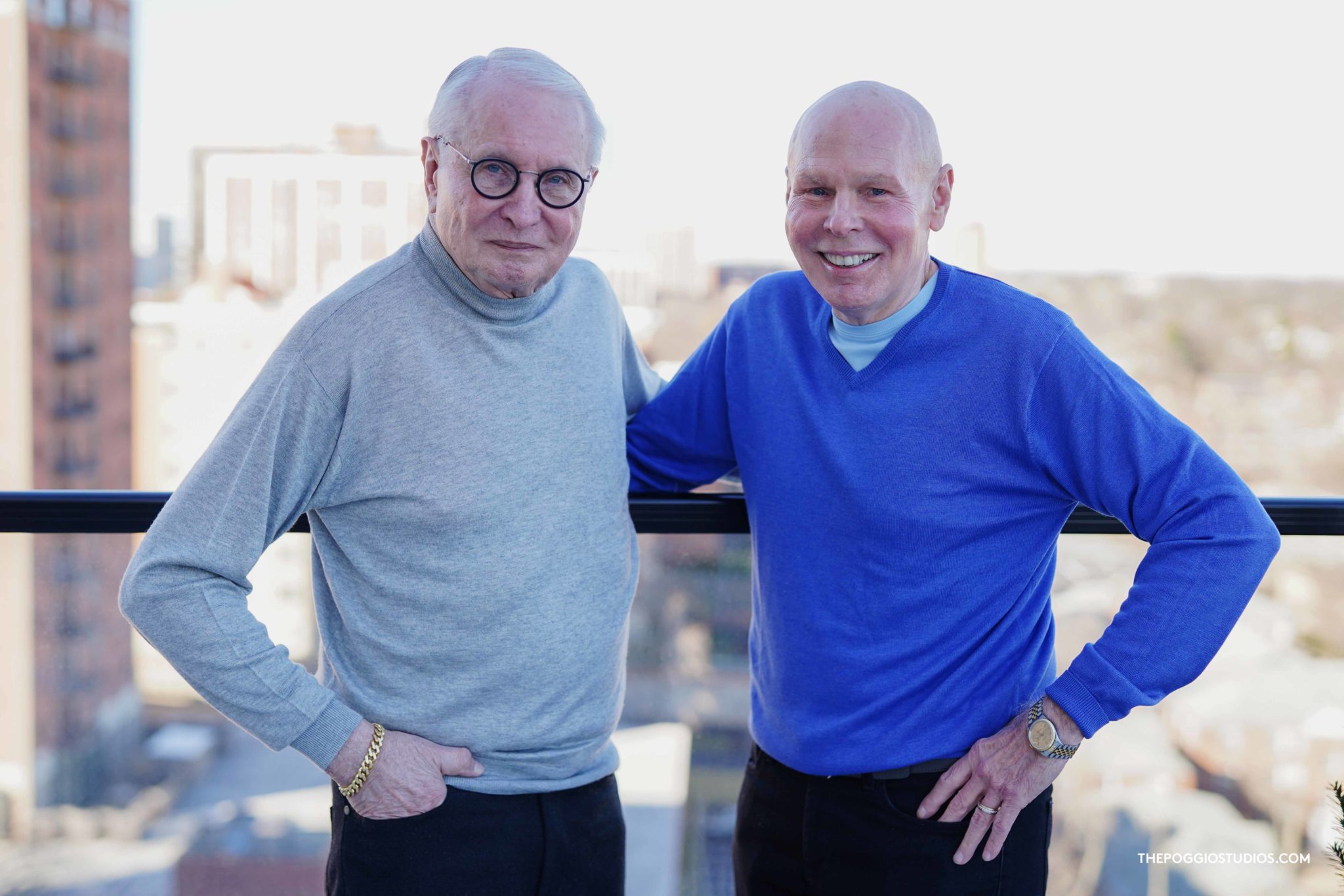 Meet Our Residents: Ken Alexander + Jerry Calcaterra | Clarendale