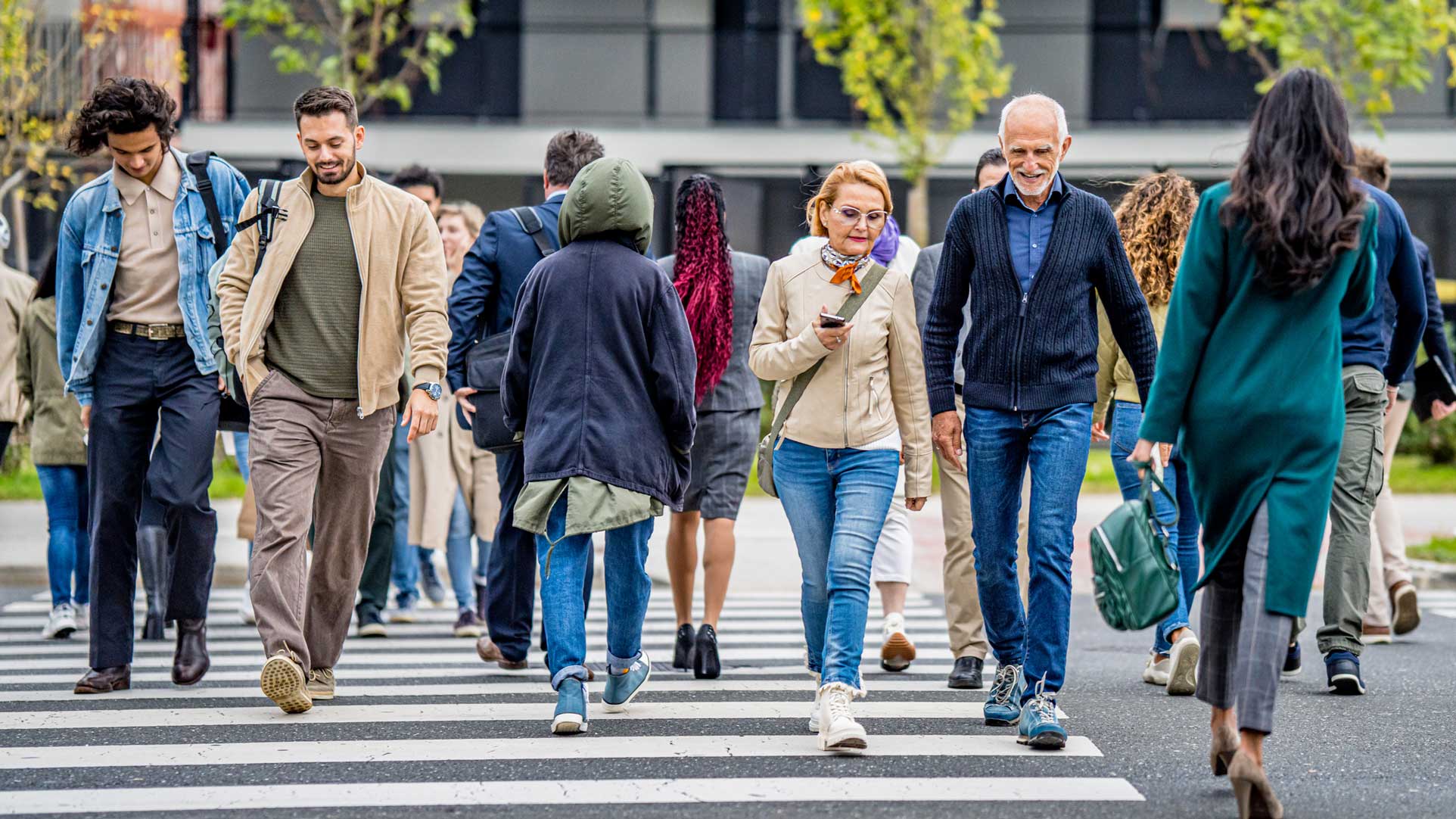 Benefits Of Urban Living For Seniors